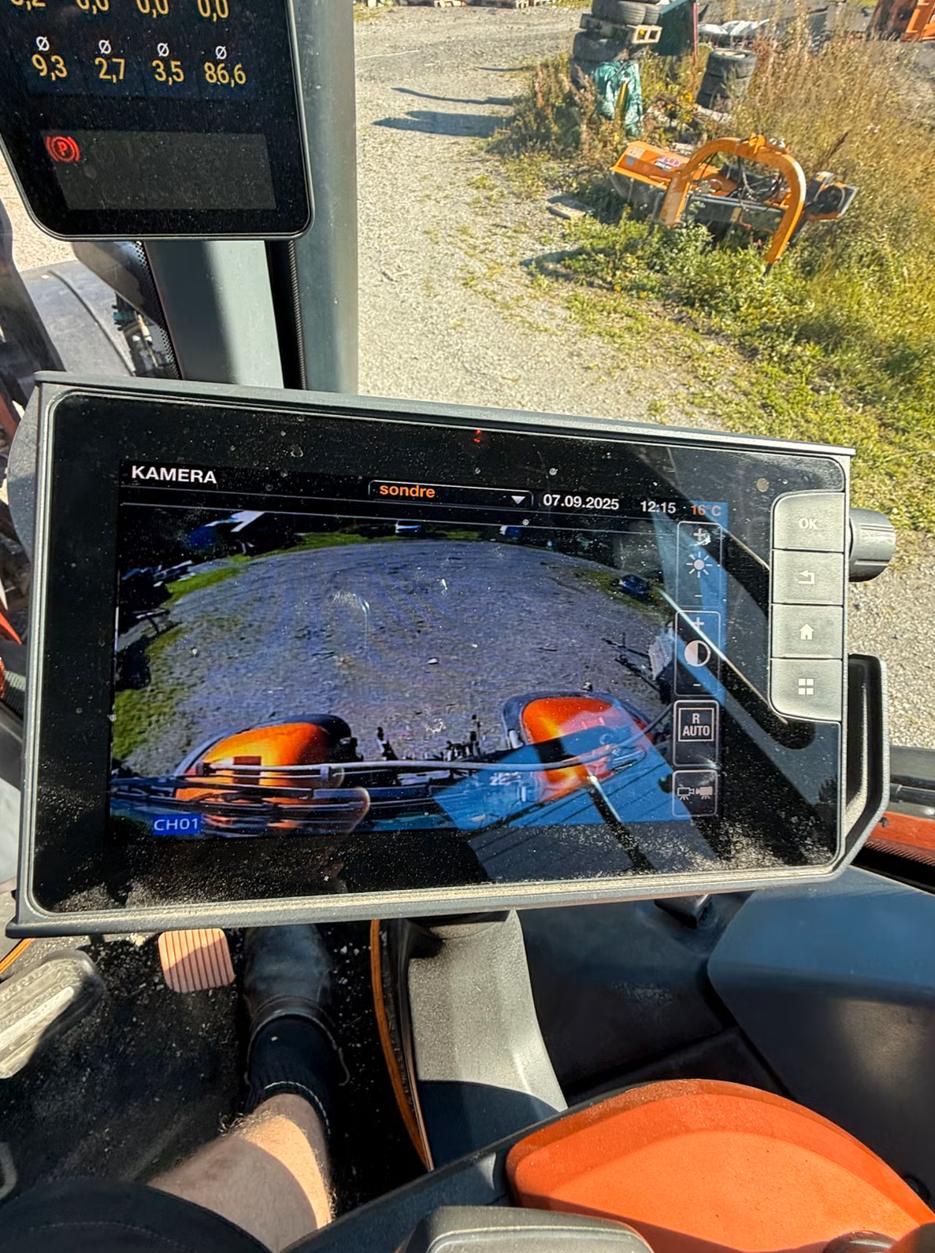 Valtra T175 Direct Twintrack | Landbruksauksjon.no